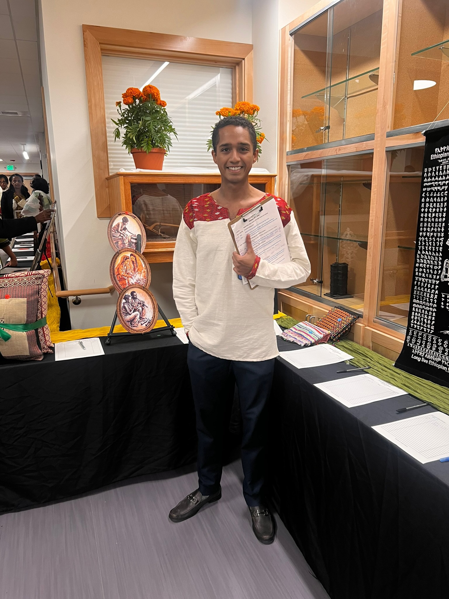 In Loving Memory of Surafel M. Techane (Sasu)